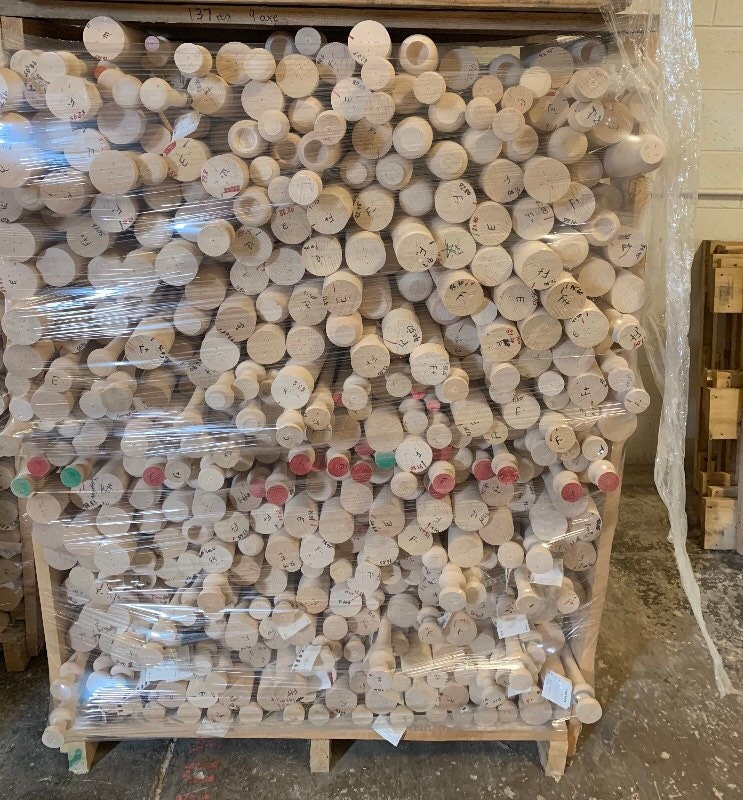 25 Maple Blem Bats Craft Quality FREE SHIPPING - Etsy