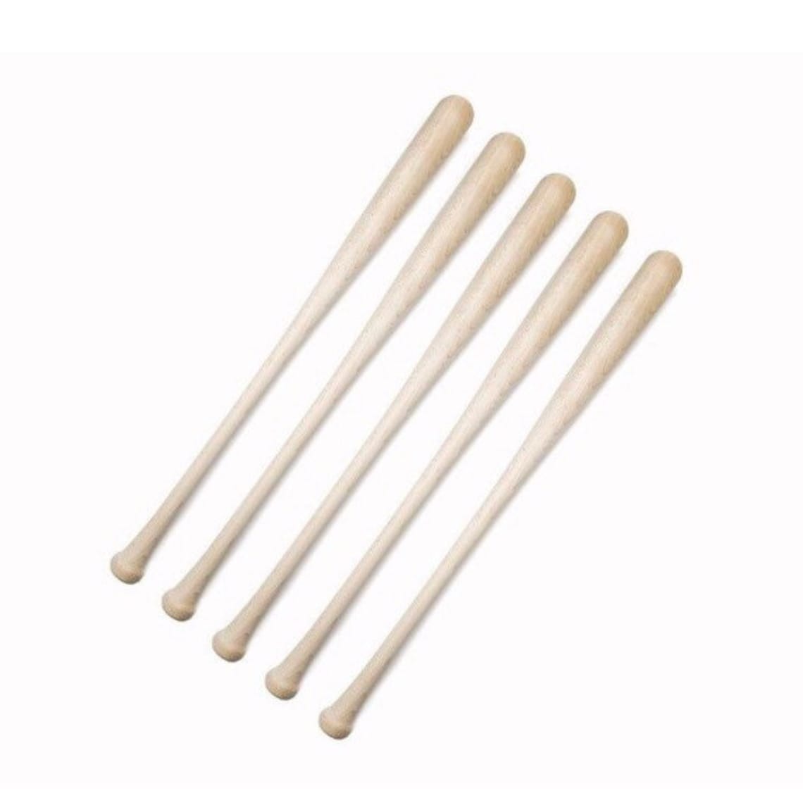 5 Pack Game Ready Baseball Bats Free Shipping | Etsy