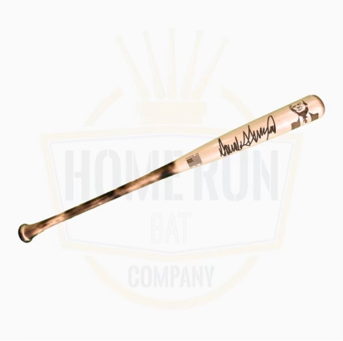 Donald Trump Engraved Baseball Bat - Etsy