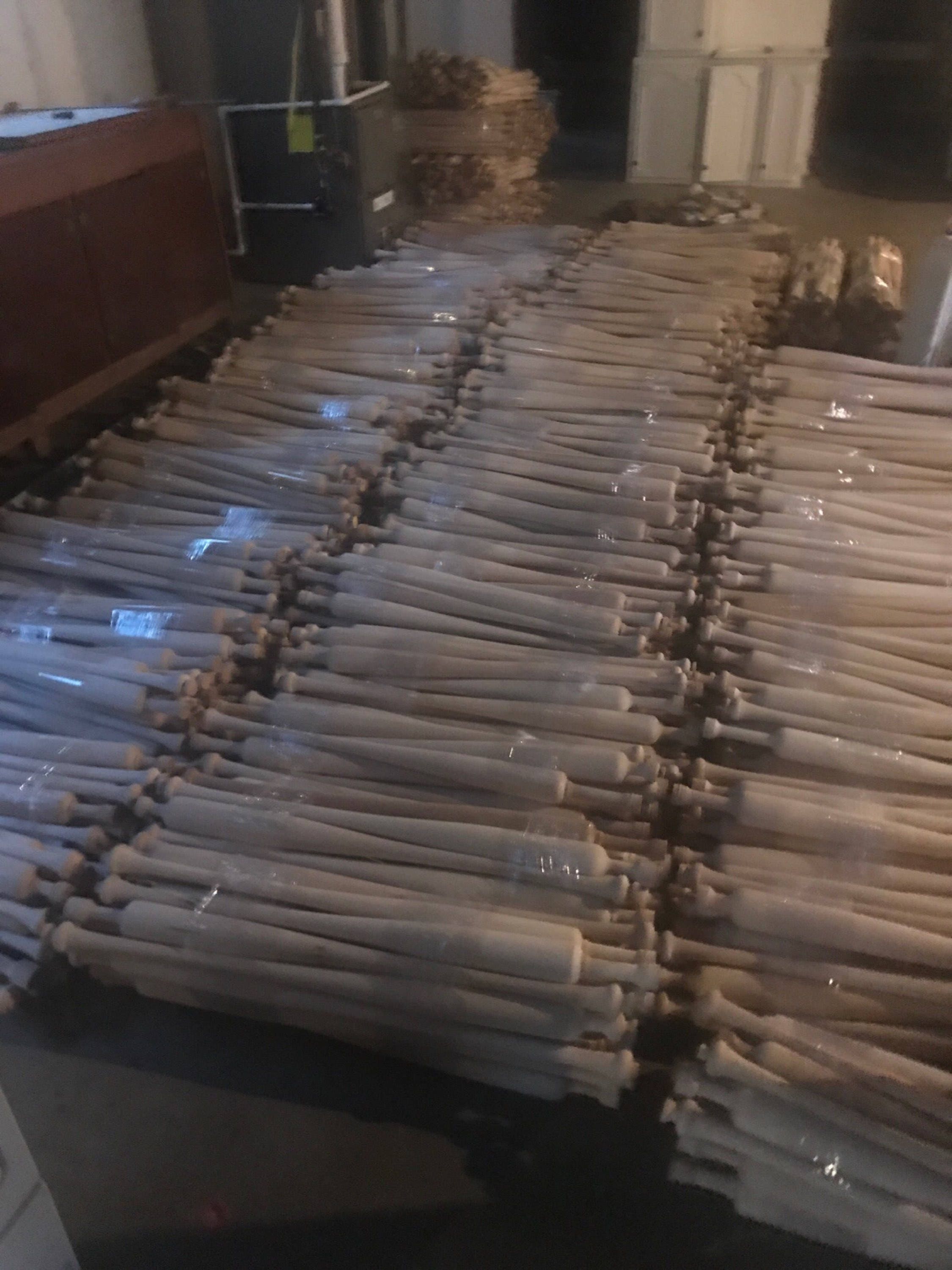 2 Wood Blem Baseball Bats - Etsy