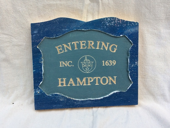 New Hampshire Town Signs Town Sign Rustic Wooden | Etsy