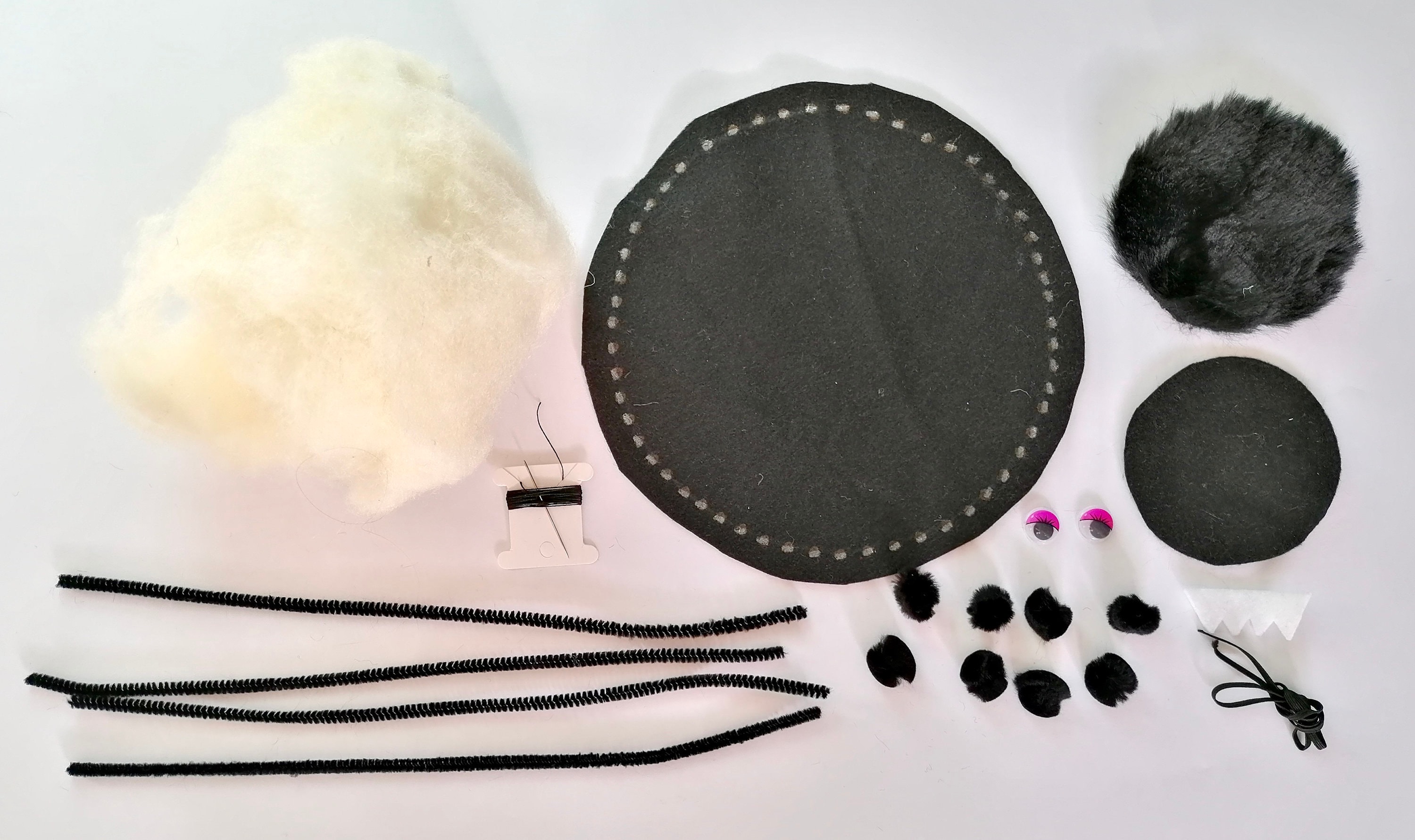 Stanley Spider Craft Kit - Etsy