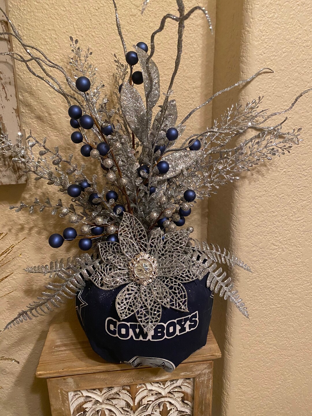 Sports Team Centerpiece - Etsy