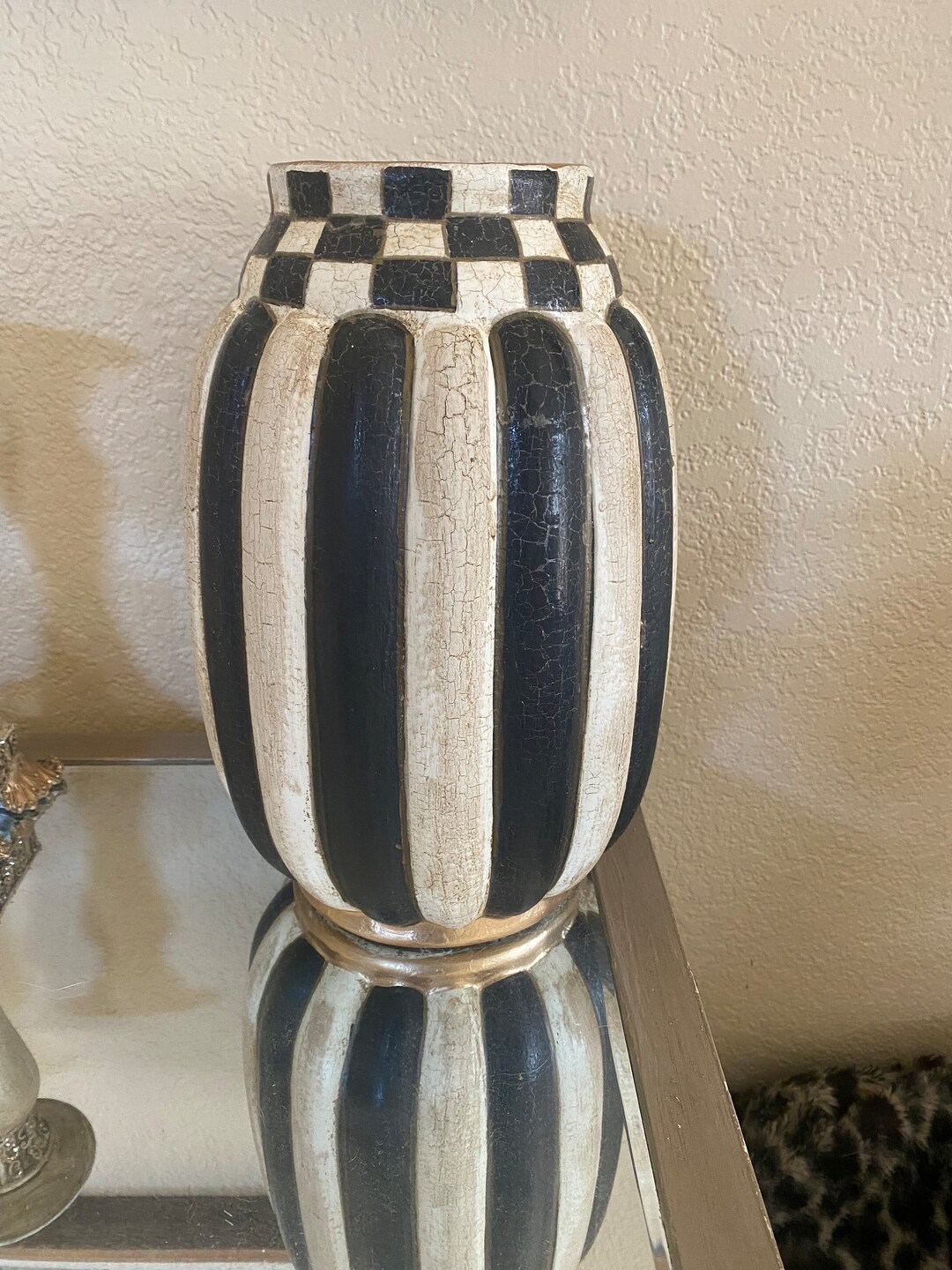 Whimsical Vase - Etsy