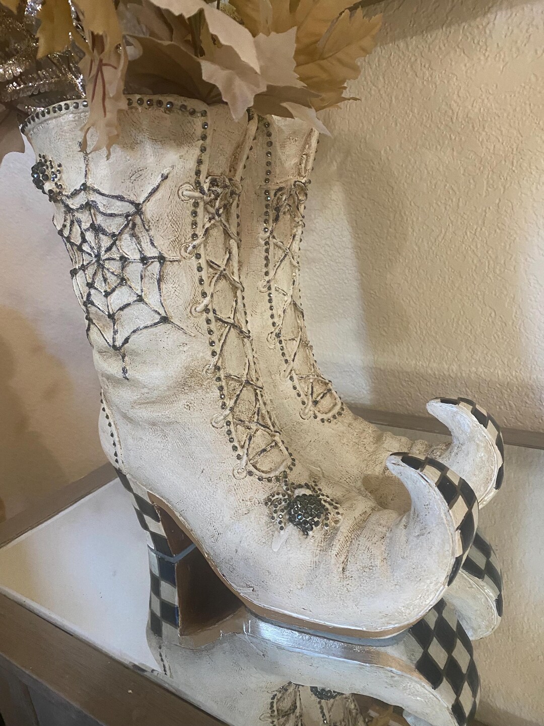 Whimsical Fall Display - Etsy