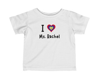 Ms Rachel Shirt - Etsy Ireland