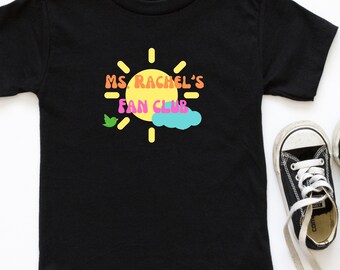 Ms Rachel Fan Club - Etsy
