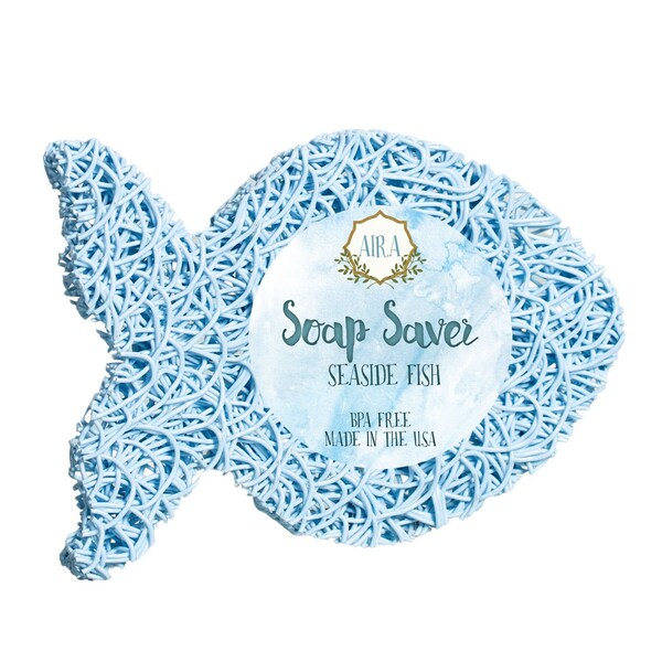 Fish Soap Dish - Etsy