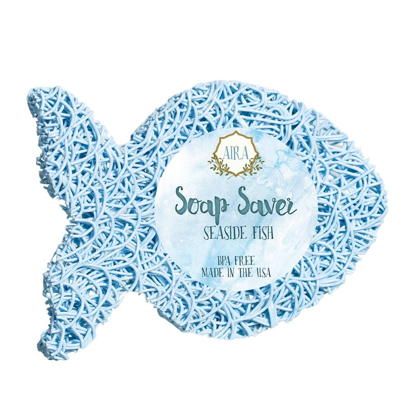 Fish Soap Dish - Etsy