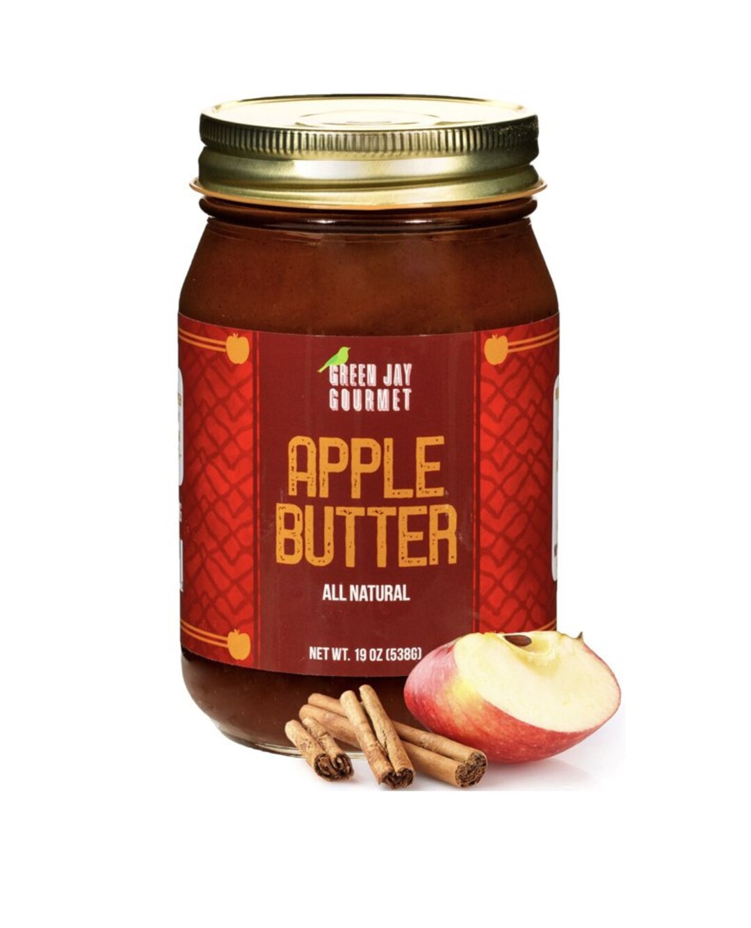Small Batch Fruit Butter - Apple, Strawberry, Peach, Blueberry ...