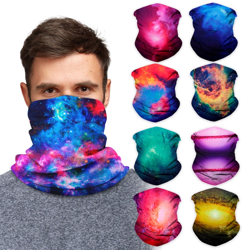 Face Mask Bandana - Etsy