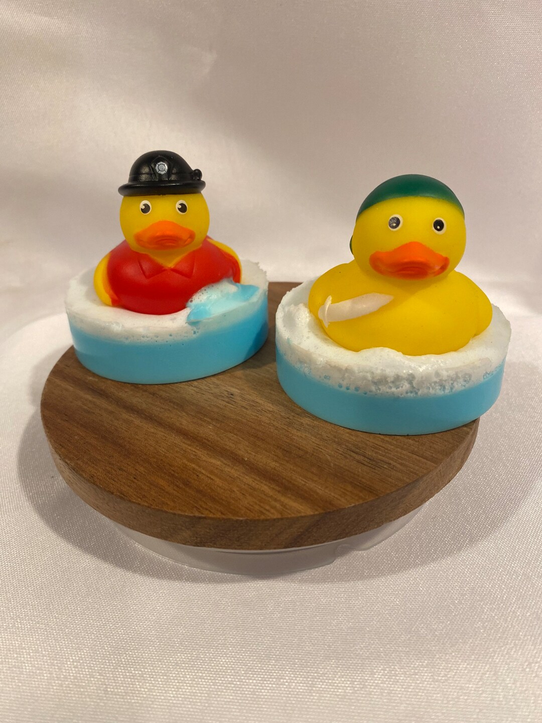 Rubber Duck Soap, Glycerin Soap, Rubber Duck, Handmade Soap, Homemade ...