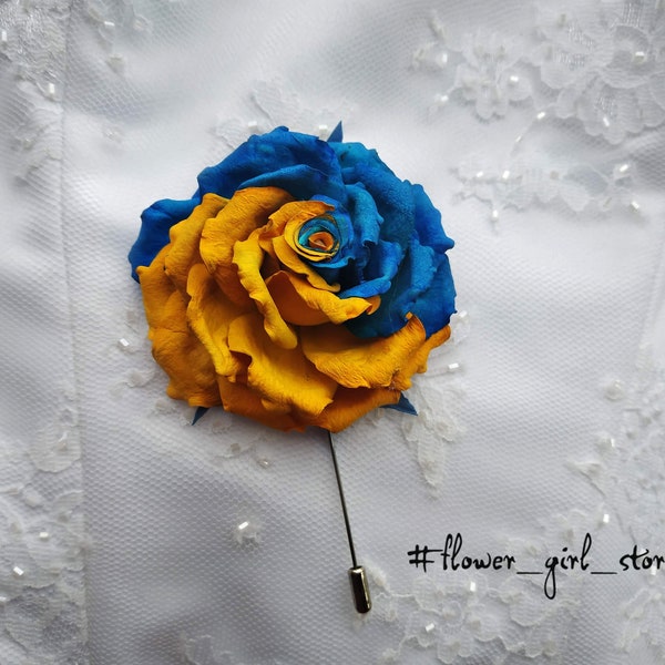 Wedding Lapel Pin - Etsy