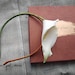 Calla Lily Wedding Flower Crown: Bridal Headpiece Wreath - Etsy