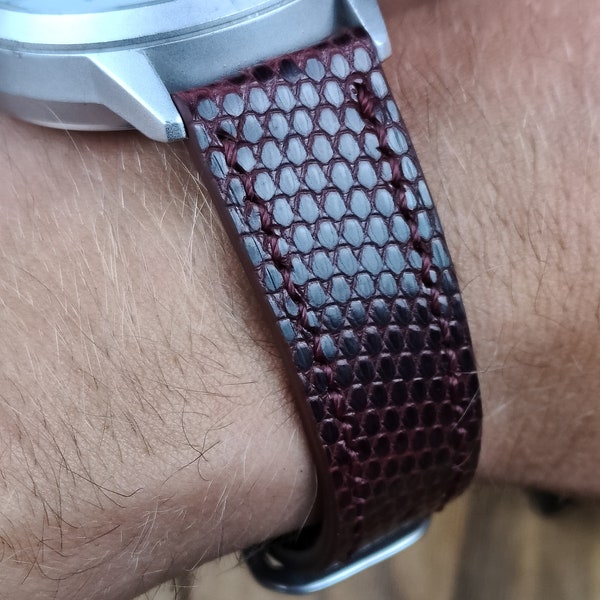 Custom Watch Strap - Etsy