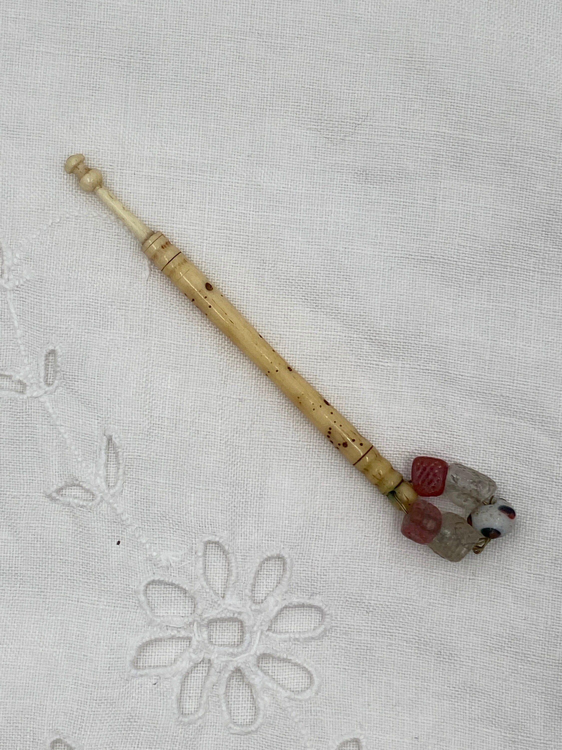 19th-century Bone Lace Bobbin With Inscribed Name 'betsy' our Ref J169 ...