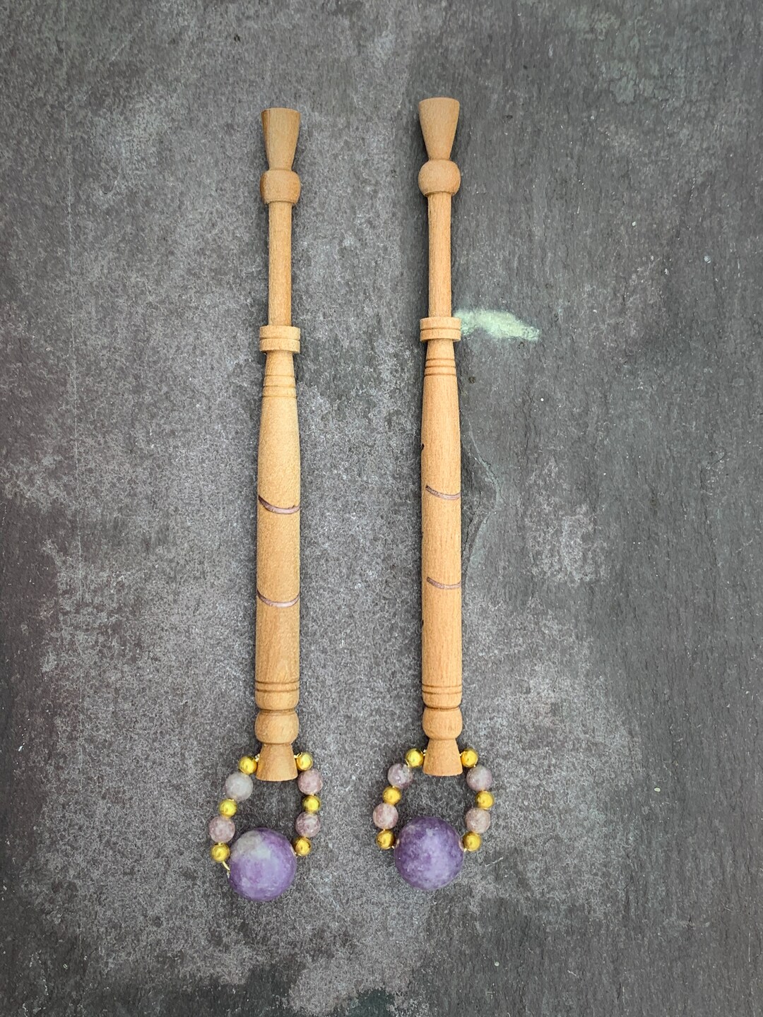 Apple Lace Bobbin With 'bitted' Decoration - Etsy