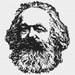 Karl Marx Modern Cross Stitch Pattern - Etsy