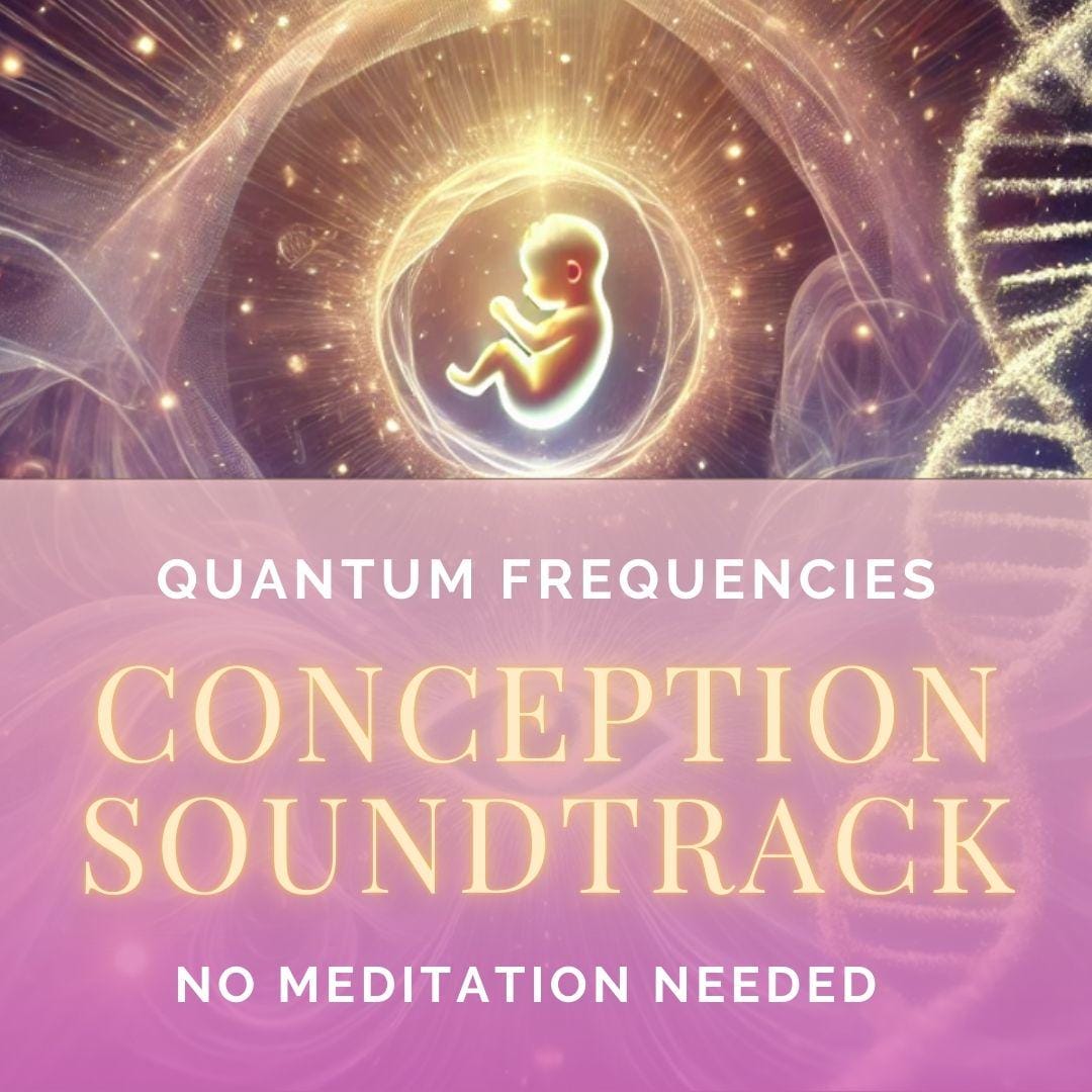 Fertility Alignment Audio File – Quantum Energy for Conception and ...