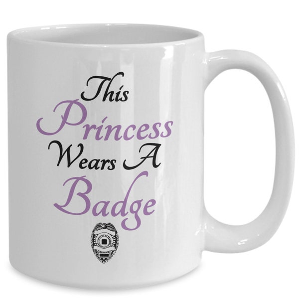 Police Princess - Etsy
