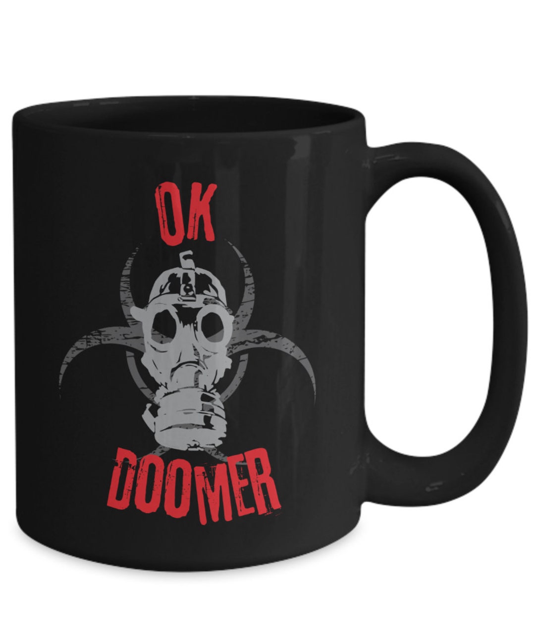 Pixidoodle® Doomer - Quarantine Gift - Apocalypse Coffee Mug - Etsy