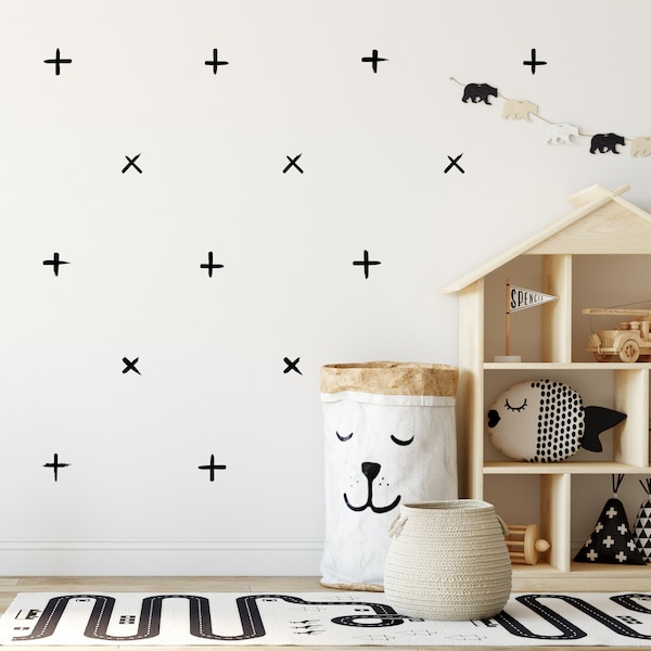 Swiss Cross Decal - Etsy