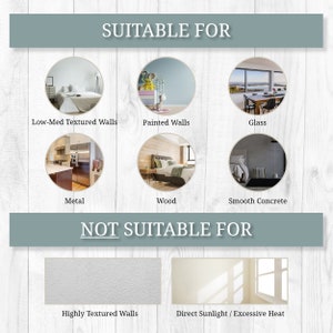 Small Blue Line Wall Decals - Set of 270 Boho Line Decals Removable ...