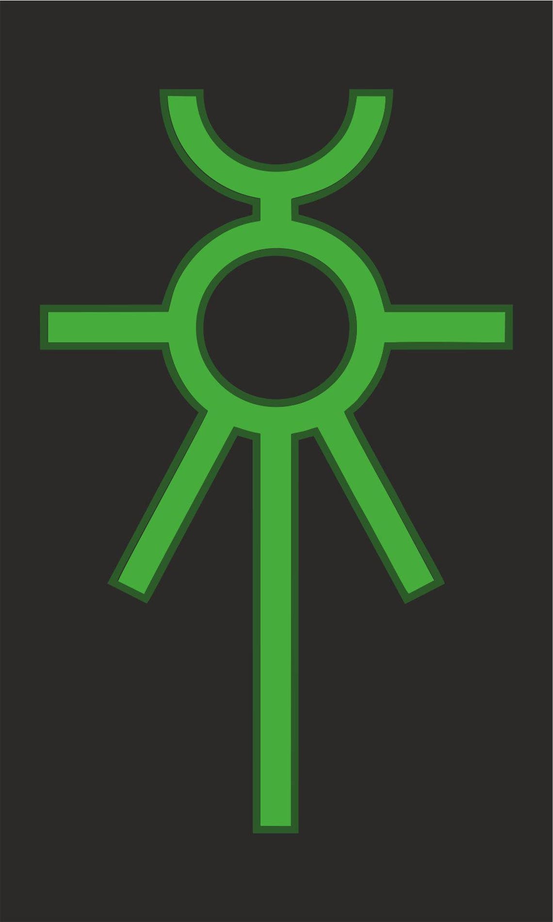 Warhammer Flag Necron Portrait Flag 3x5 ft / 90x150cm | Etsy