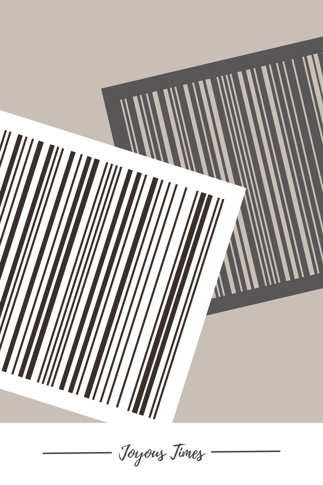Digital STENCIL Barcode Cookie Stencil SVG Barcode Stencil Barcode Line Stencil Background ...
