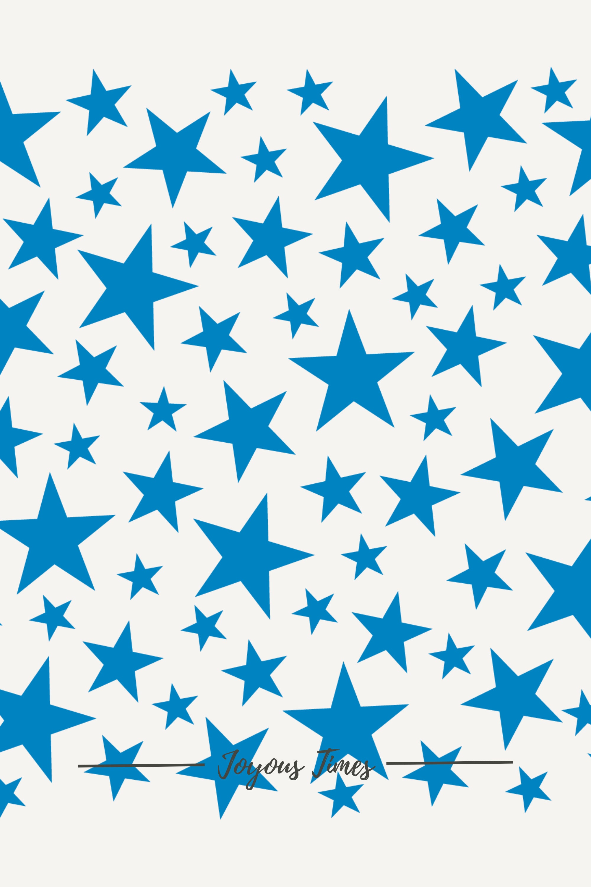Digital Stencil Bundle Star Stencil Repeating Star Pattern Etsy