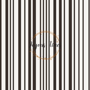 Digital STENCIL Barcode Cookie Stencil SVG Barcode Stencil Barcode Line ...