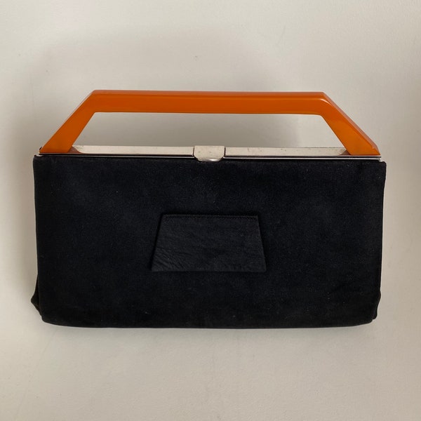 Bakelite Handbag - Etsy