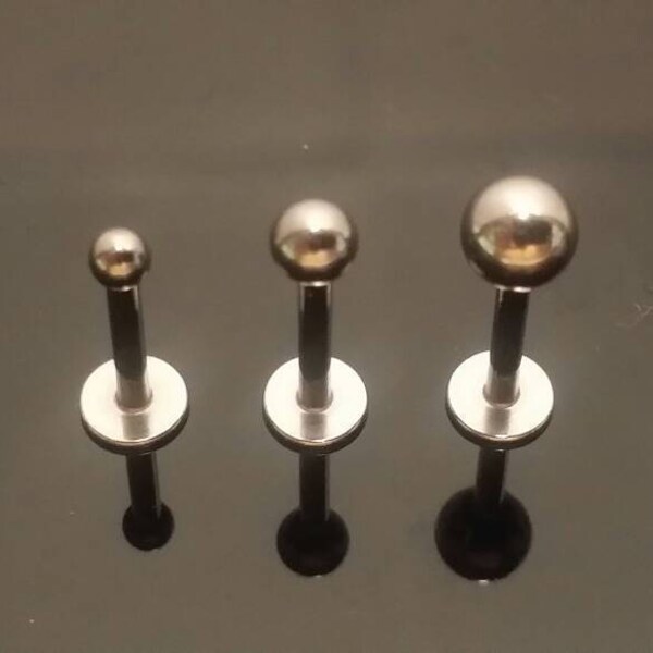 2mm 16g Flat Back Studs - Etsy