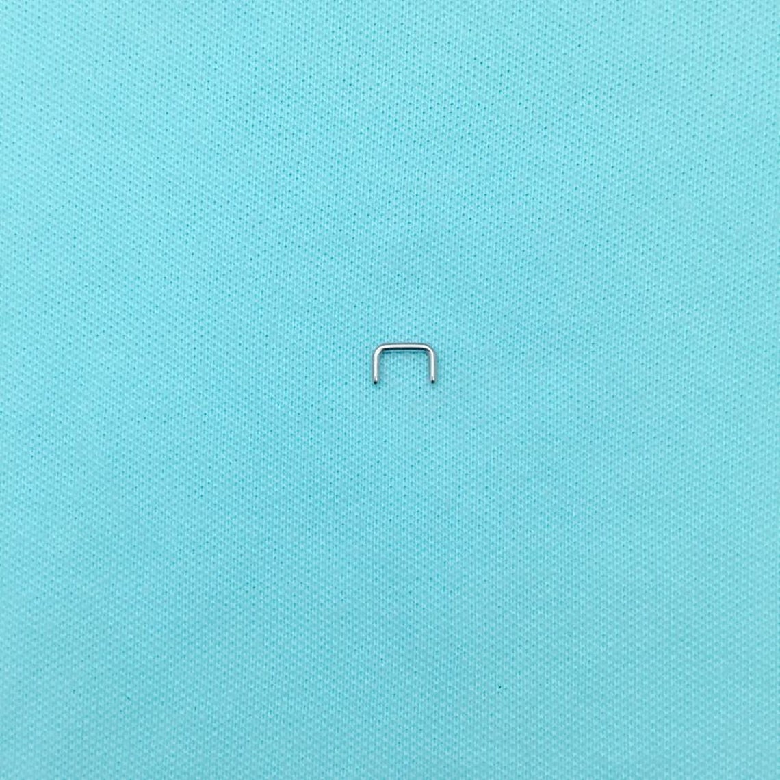 16g, 14g, 12g, 10g, Septum Retainer, the Smallest Only 6mm X 3mm ...
