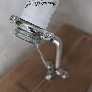 Hennessy Bottle Light 70cl. Unique Lamp & Cognac Lover Gift for the ...