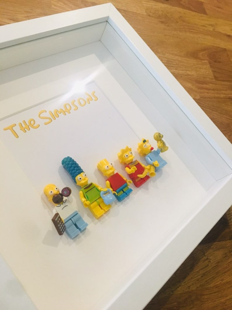 Simpson Frame La at Abbey Wales blog