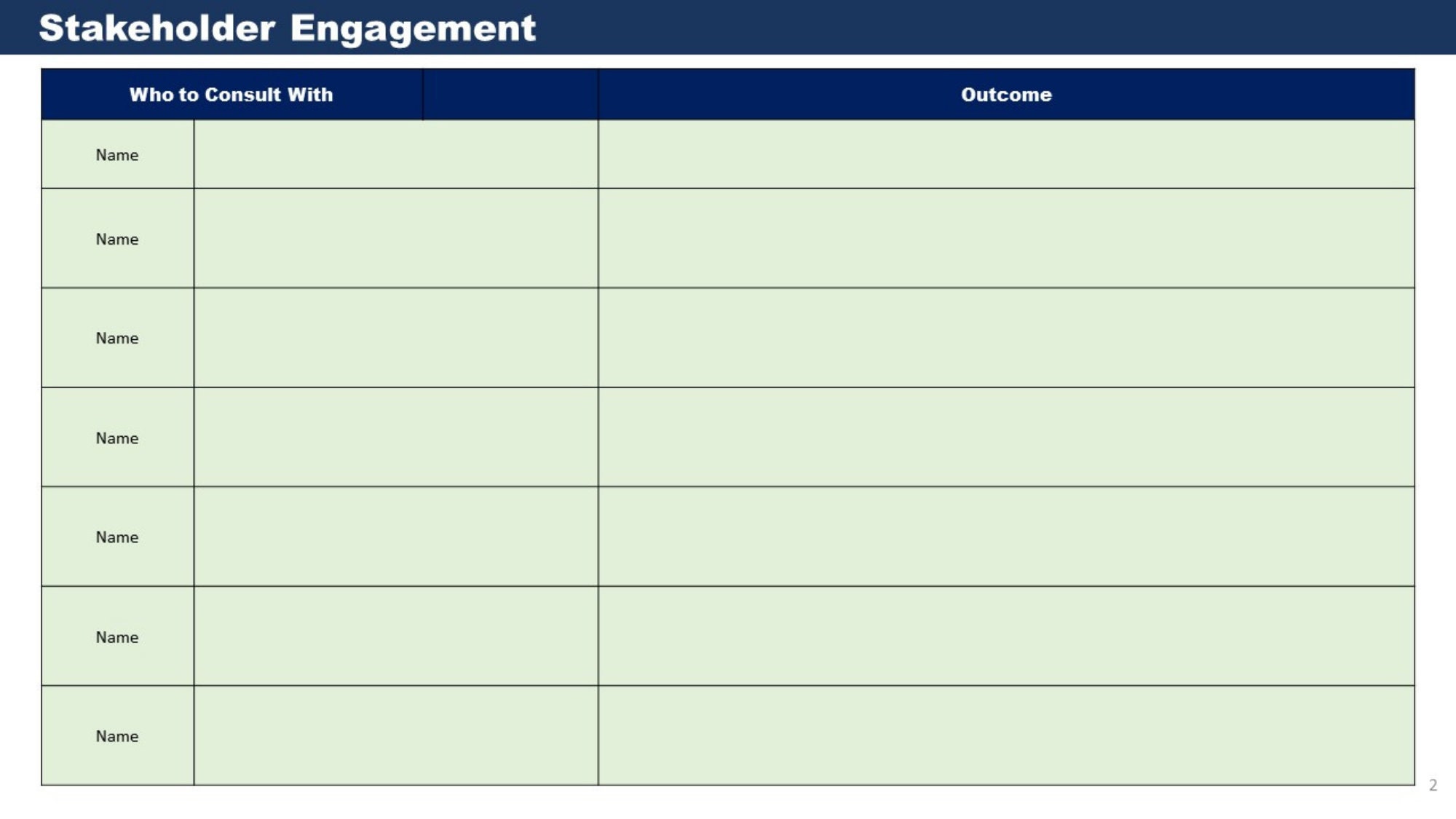 Decision Making Process Template Tool Printable Interactive Powerpoint ...