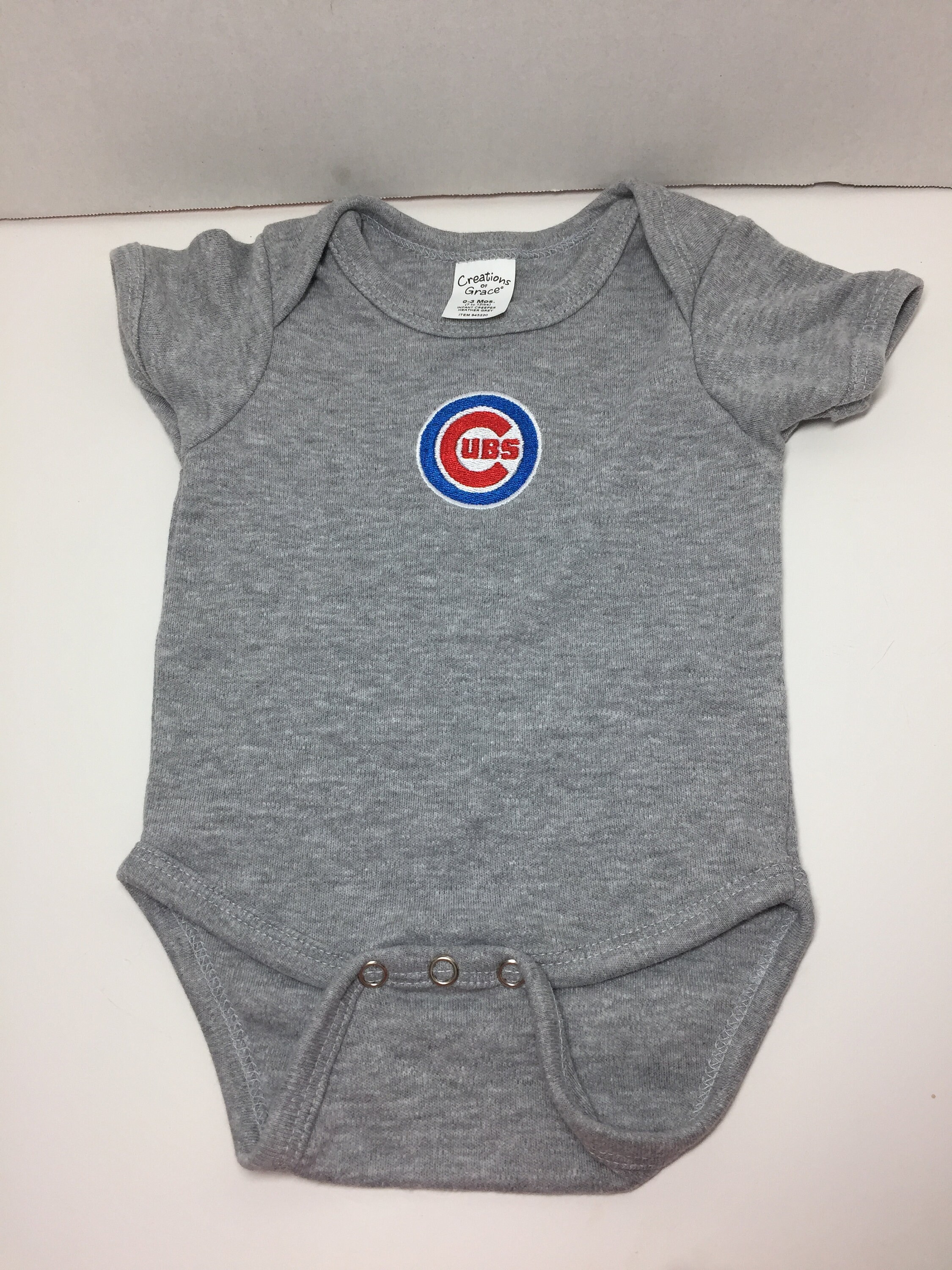 Chicago Cubs Onesie, Infant Clothing, Baby Onesie, Baby Cloths, Baby ...