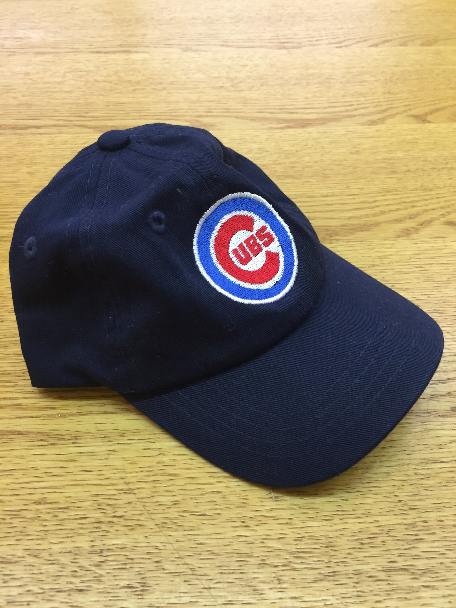 Chicago Cubs Infant Cap Chicago Cubs Baby Hat Baby Boy Cubs - Etsy