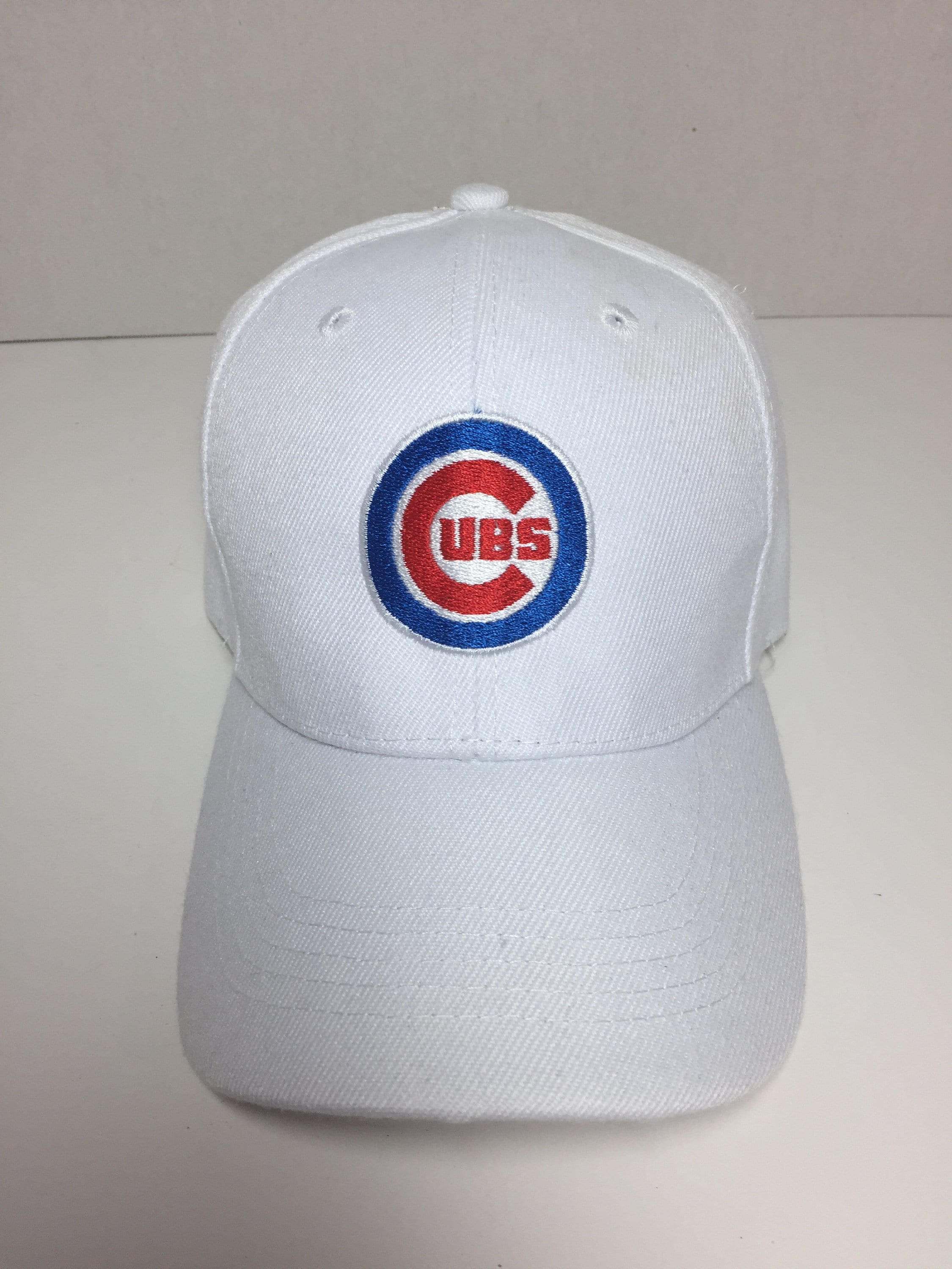 Chicago Cubs Youth Baseball Hat Baseball Cap With Cubs | Etsy