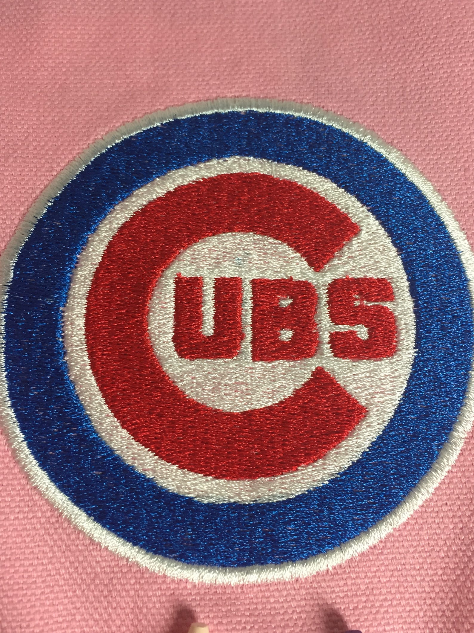 Chicago Cubs Book Bag Cubs Book Tote Cubs Childs Gift - Etsy
