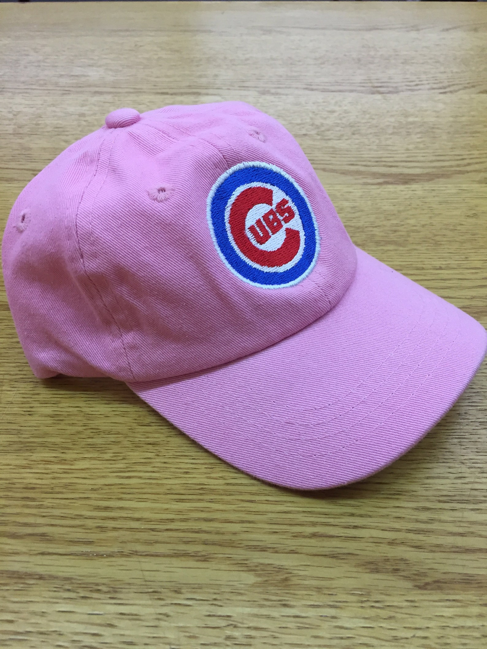Chicago Cubs Infant Cap Chicago Cubs Baby Hat Baby Boy Cubs - Etsy