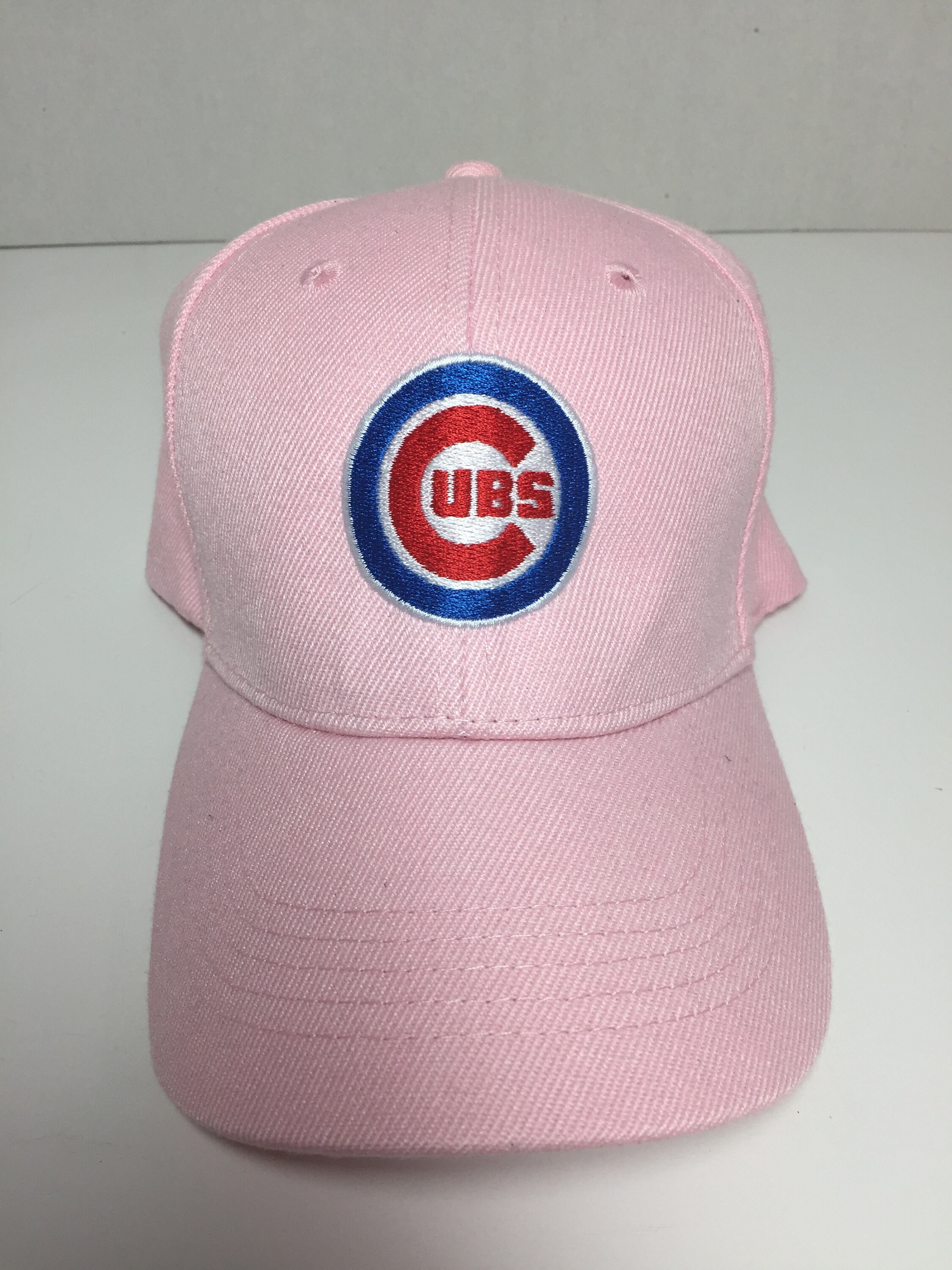 Chicago Cubs Youth Baseball Hat Baseball Cap With Cubs | Etsy