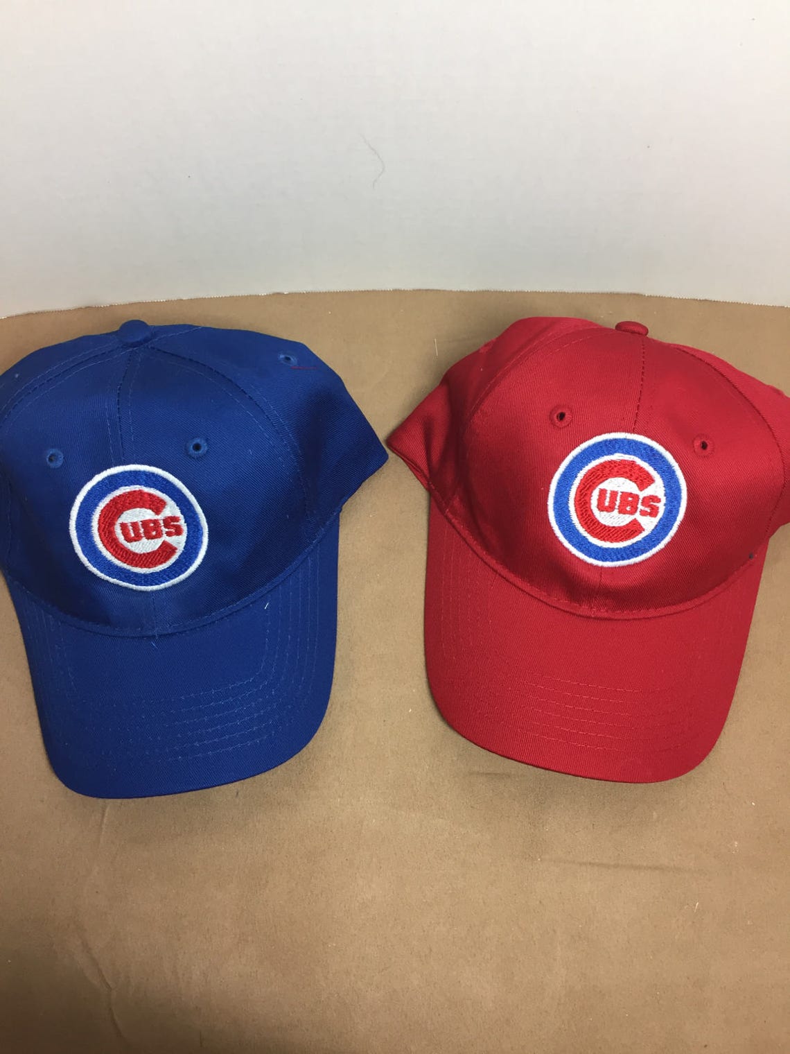 Chicago Cubs Youth Baseball Hat, Baseball Cap With Cubs Insignia ...