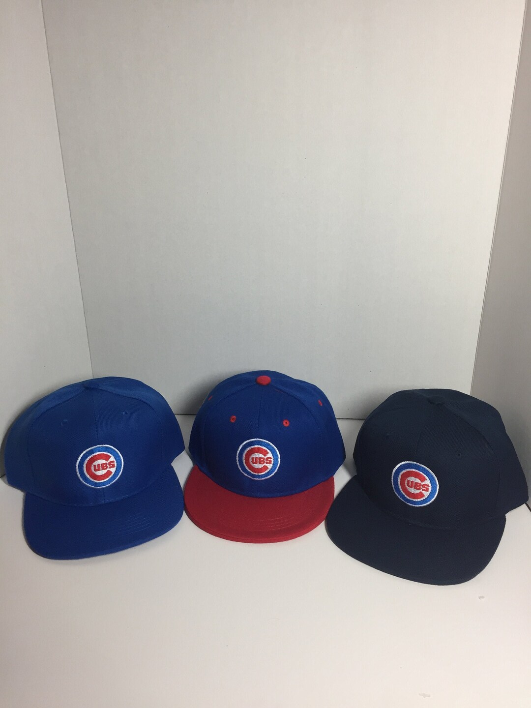 Chicago Cubs Youth Baseball Hat, Baseball Cap With Cubs Insignia ...