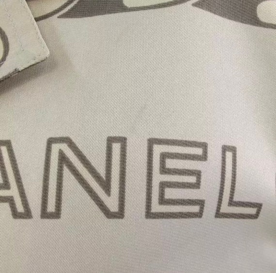 Vintage CHANEL Logo Mania!! Chanel CC CHAINS Logos &… - Gem