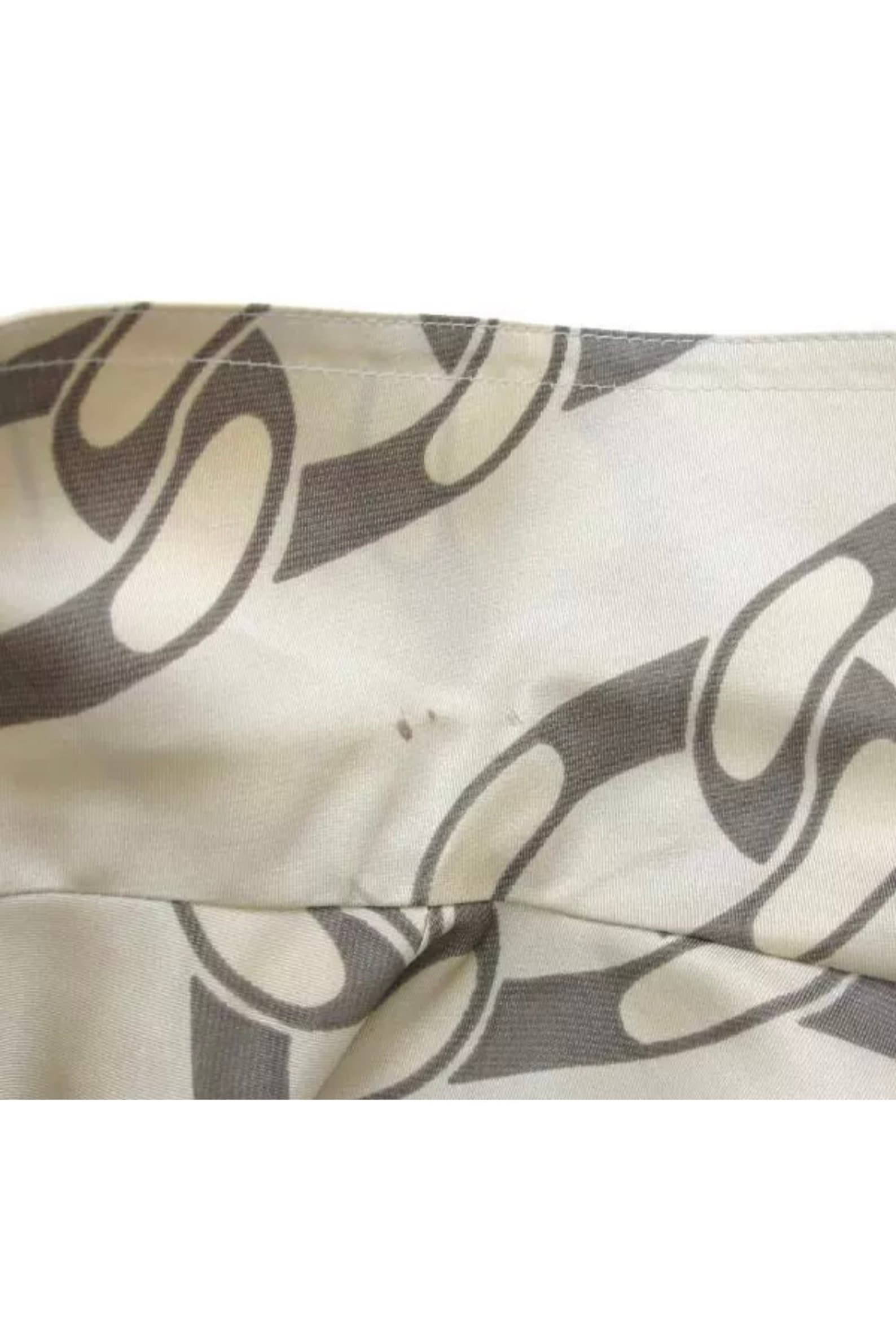 Vintage CHANEL Logo Mania Chanel CC CHAINS Logos & Chanel - Etsy