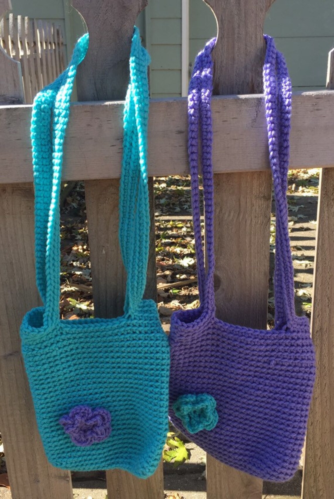 Girls Crossover Purse - Etsy