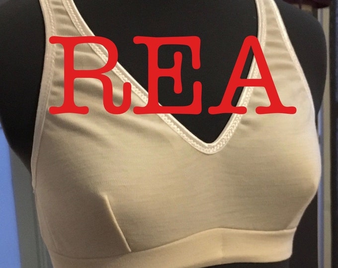 Vintage Goddess Long Line Bra 36 F - Etsy