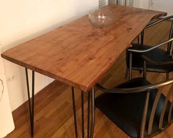 Custom dining table | Etsy